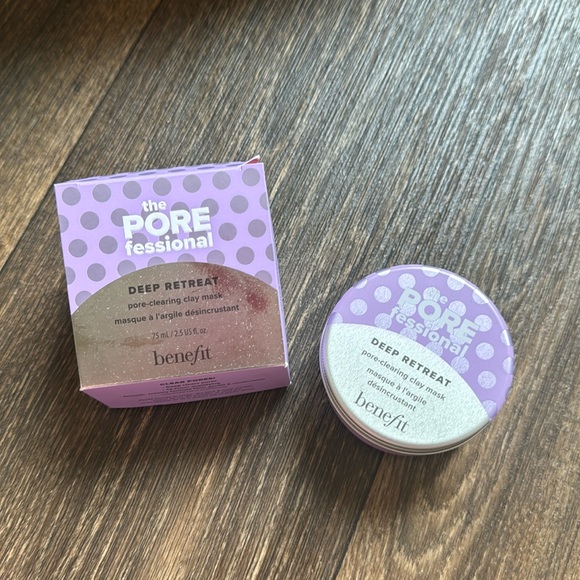 Benefit | Skincare | Benefit The Deep Retreat Mask | Poshmark